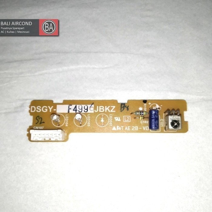 Jual Display Pcb Sensor Ac Sharp Plasma R32 R410 2 Mata Led Original ...