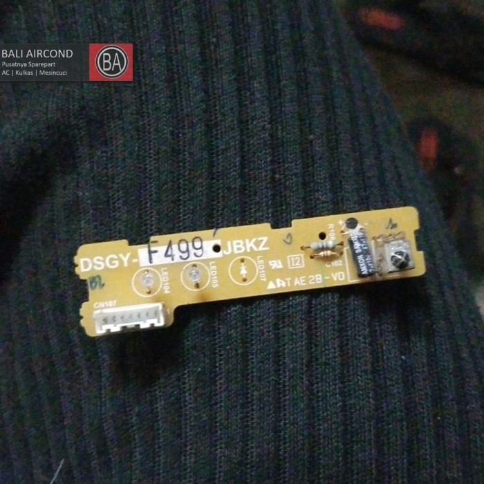 Jual Modul Sensor Ac Sharp Plasma F499 Original | Shopee Indonesia