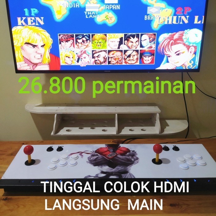 Jual PANDORA BOX GAME DINGDONG GAME 3D DINGDONG ARCADE | Shopee Indonesia