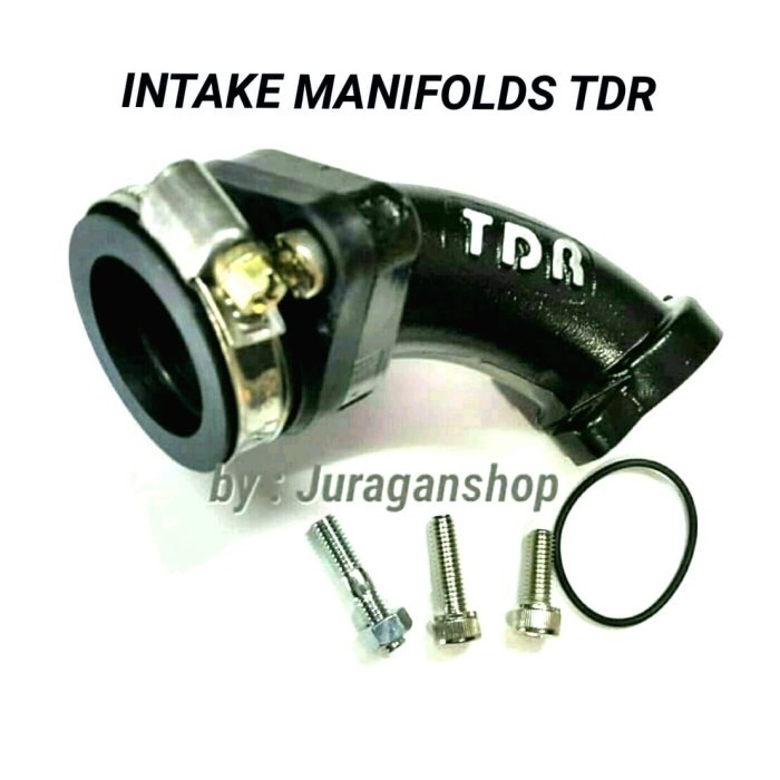Jual Intake Manifolds TDR (24mm & 28mm) | Shopee Indonesia