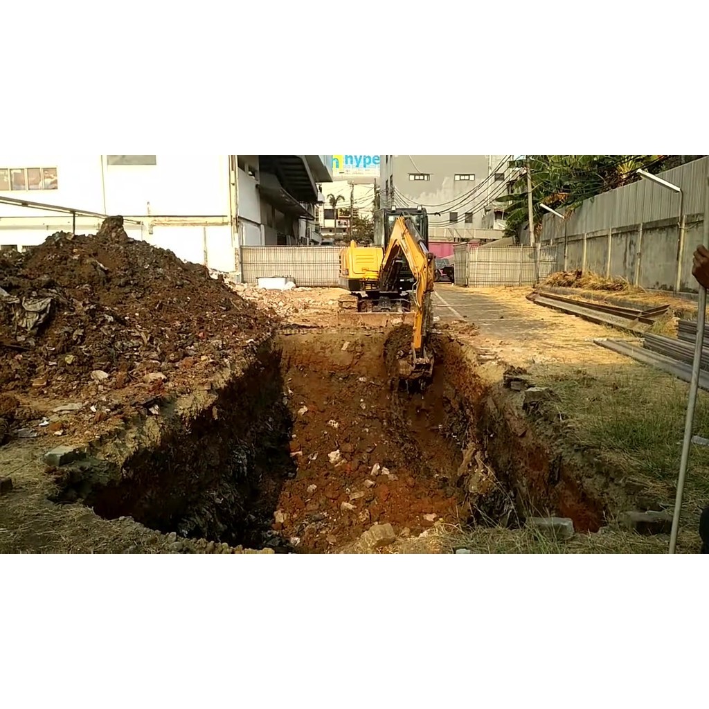 Jual Tukang gali basement pondasi sumur Wilayah Jabodetabek | Shopee ...