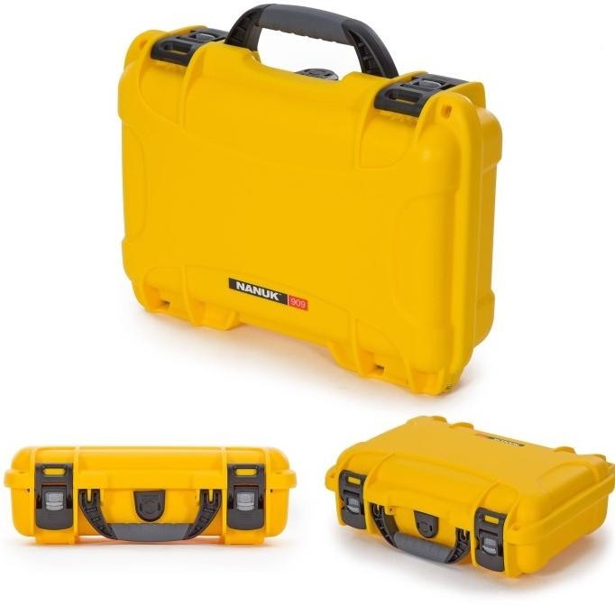 Jual Harga Diskon Nanuk 909 Safety Hardcase + Foam Medium For Camera ...