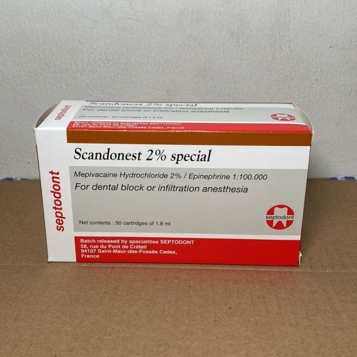 Jual CITOJECT SCANDONEST 1 BOX | Shopee Indonesia
