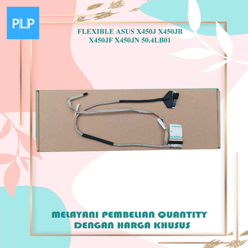Jual Flexible Asus X450JB X450J X450JF X450JN 50.4LB01 | Shopee Indonesia