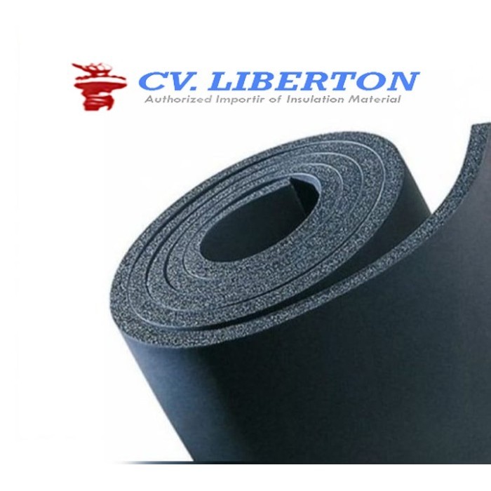 Jual Ready Armaflex 2" Pembungkus Pipa AC / Armacell Lembaran Sheet ...