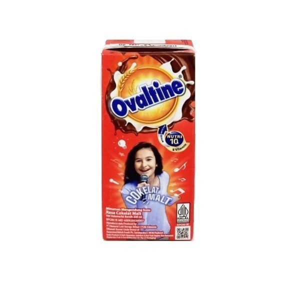 Jual OVALTINE UHT 200 ML | Shopee Indonesia