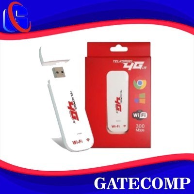 Jual HARGA DISC - Modem 4G LTE - Modem USB Telkomsel 4G LTE With Wifi ...
