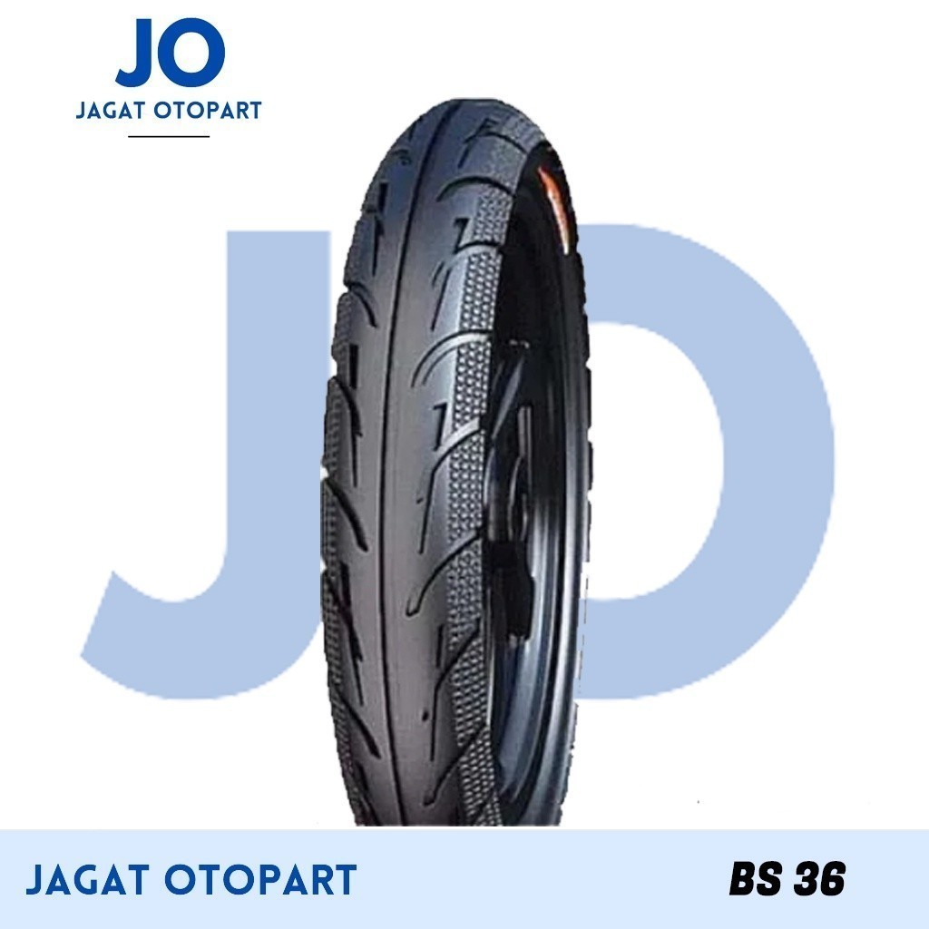 Jual JAGAT Ban Blackstone BS36 TL 70/90-14, 80/90-14, 90/90-14 Ban Motor Tubeless | Shopee Indonesia