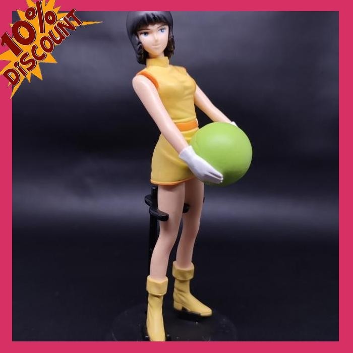 Jual [RZK] FIGURE GUNDAM HEROINES ZETA FA YUIRY BANDAI | Shopee Indonesia