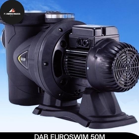 Jual Pompa Kolam Renang Dab Euroswim 50M (1/2Hp) | Shopee Indonesia