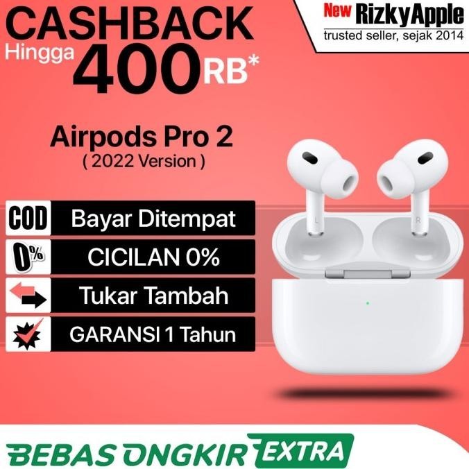 Jual iBox Apple Airpods Pro 2 Type C 2023 2022 Airpod 2nd generation | Shopee Indonesia