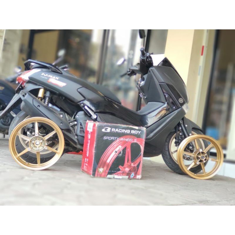 Jual VELG N MAX RACINGBOY RCB | Shopee Indonesia