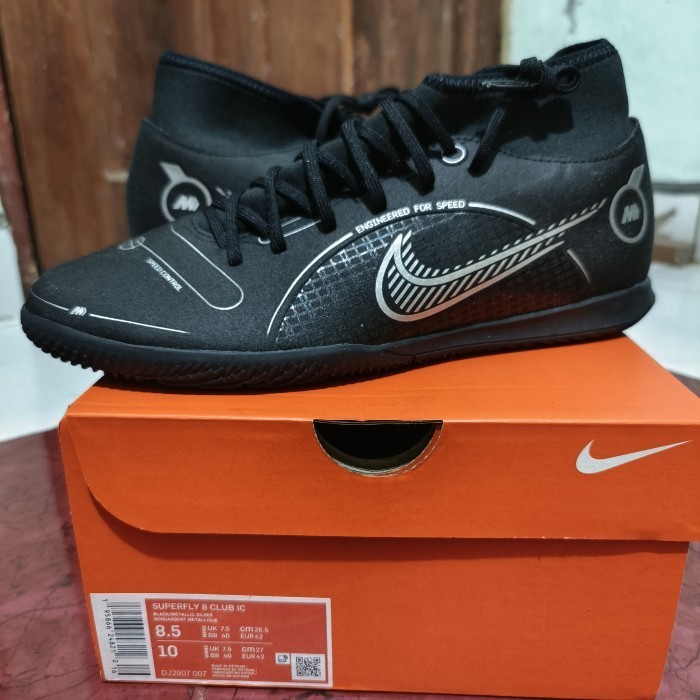 Jual HARGA DISC - Nike Mercurial Superfly 8 Club IC Kondisi New BNIB ...