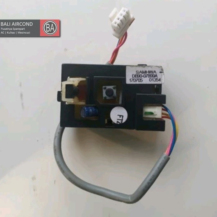 Jual Pcb Sensor Ac Samsung Triangle Triangel Segitiga Ori Set Cover ...