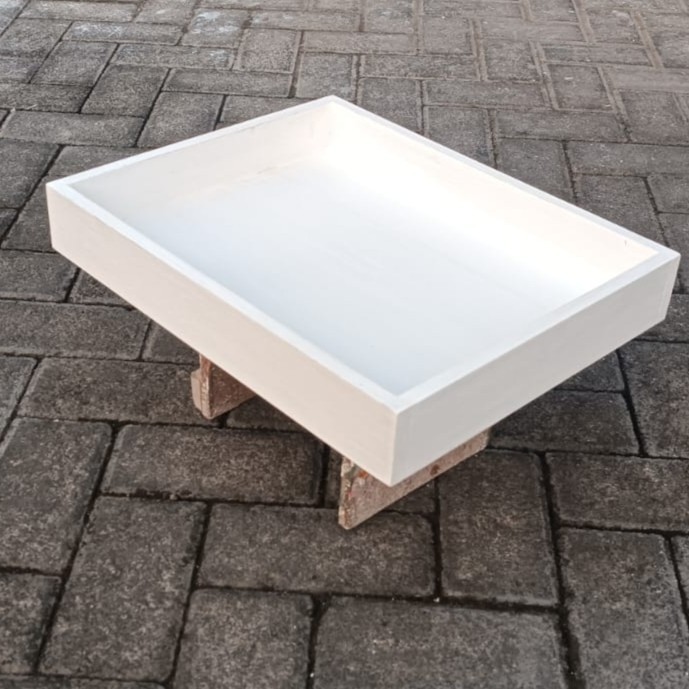 Jual HARGA DISC - Tray Board Full Kayu - Custom ukuran | Shopee Indonesia