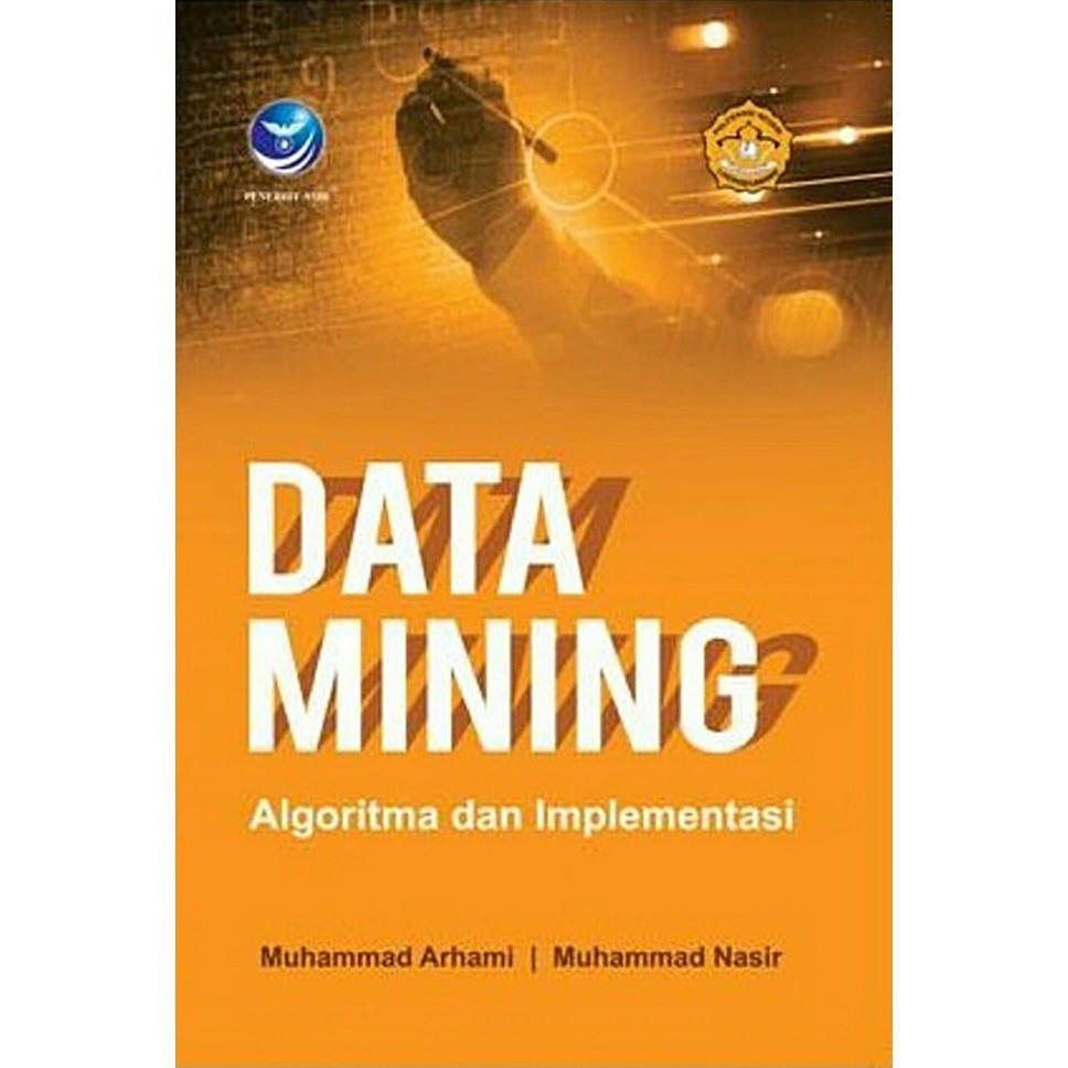 Jual Data Mining, Algoritma Dan Implementasi | Shopee Indonesia
