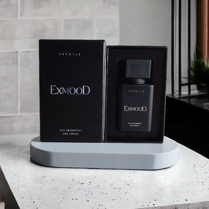 Jual Parfum Lokal Exmood Parfume Edp Pria Unisex | Shopee Indonesia