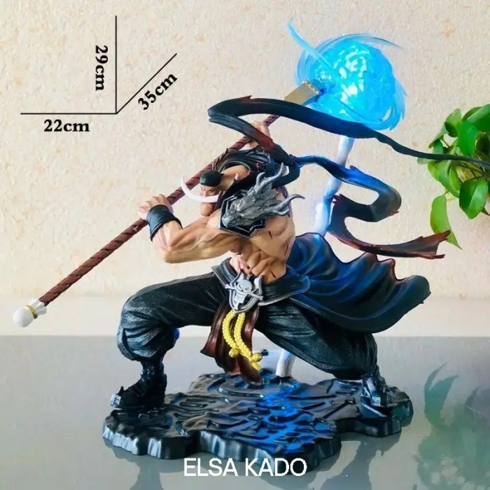 Jual Action Figure Edward Newgate Whitebeard Shirohige One Piece Dxf ...