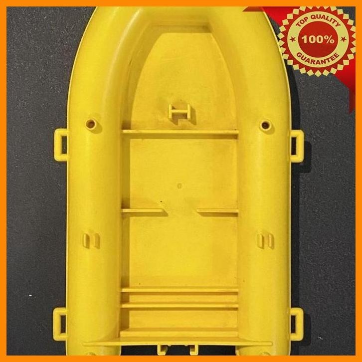 Jual (JIMM) 1984 PLAYMOBIL YELLOW DINGY LIFEBOAT SAILBOAT LIFE RAFT ...