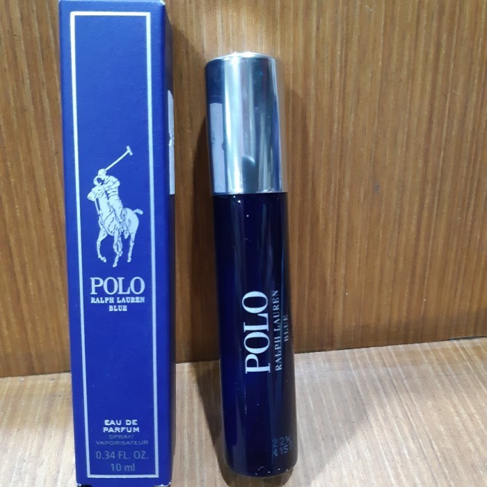 Jual Polo Ralph Lauren Blue Edp 10Ml | Shopee Indonesia
