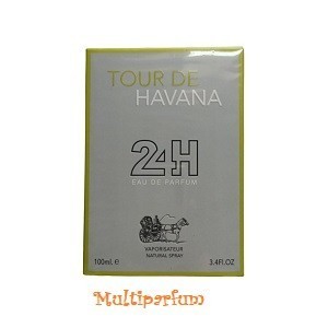 Jual Fragrance World Tour De Havana 24H Men Edp 100Ml | Shopee Indonesia