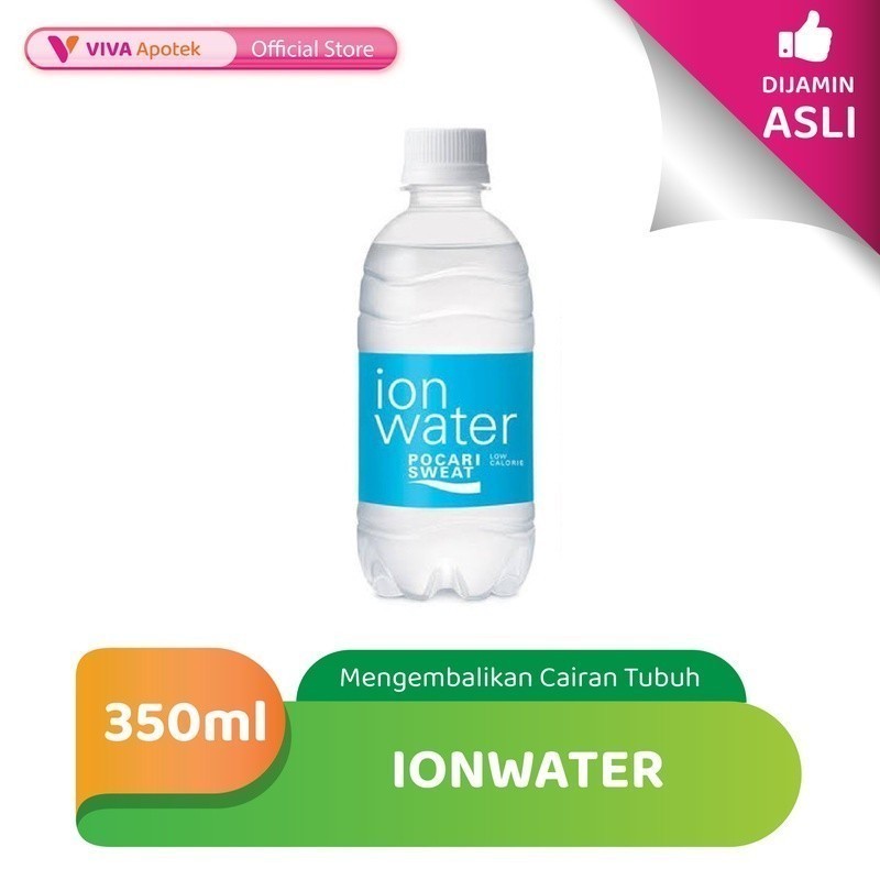 Jual Ionwater 350Ml | Shopee Indonesia