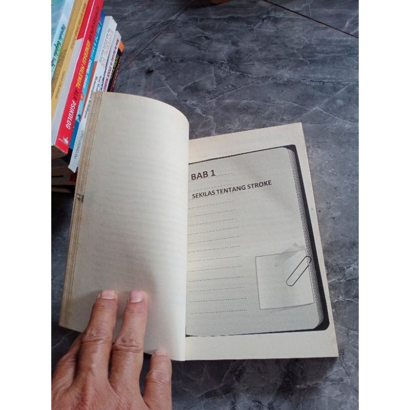 Jual STROKE BUKAN AKHIR SEGALANYA-DEWI PANDJI-A2 | Shopee Indonesia