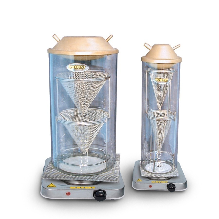 Jual B019 KIT Reflux Extractor 1000 g MATEST ITALY | Shopee Indonesia