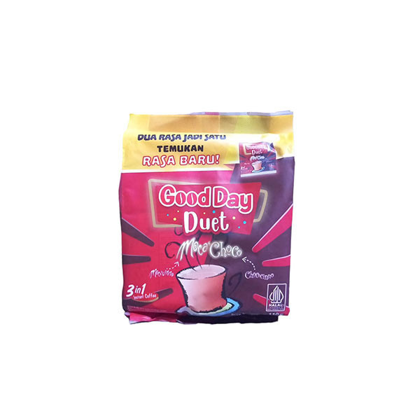 Jual GOOD DAY DUET MOCA CHOCO 5'SX22GR | Shopee Indonesia