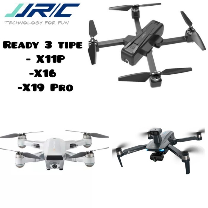 Jual Drone Dual Kamera JJRC X19 PRO X11P X16 EIS Gimbal 5G GPS 4K HD ...