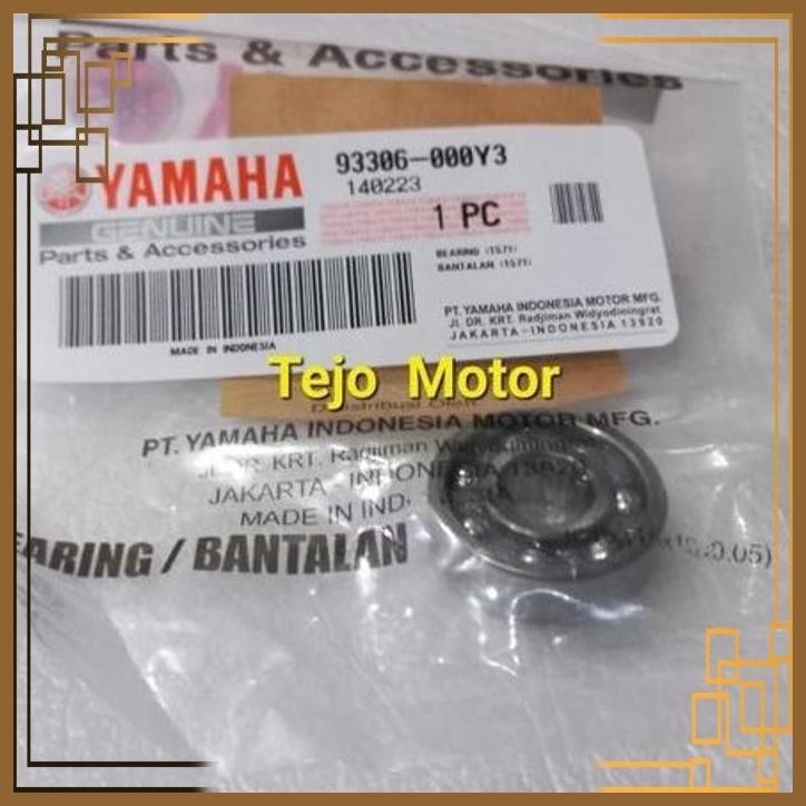 Jual [TMBL] LAHER BEARING WATER PUMP WATERPUMP 6000 JUPITER MX 135 LAMA NEW MX KING ORIGINAL YGP ...