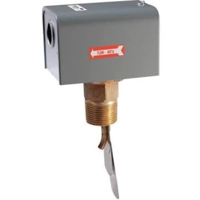 Jual Flow Switch Johnson / Johnson Controls F61Kb-11C Water Flow Switch ...
