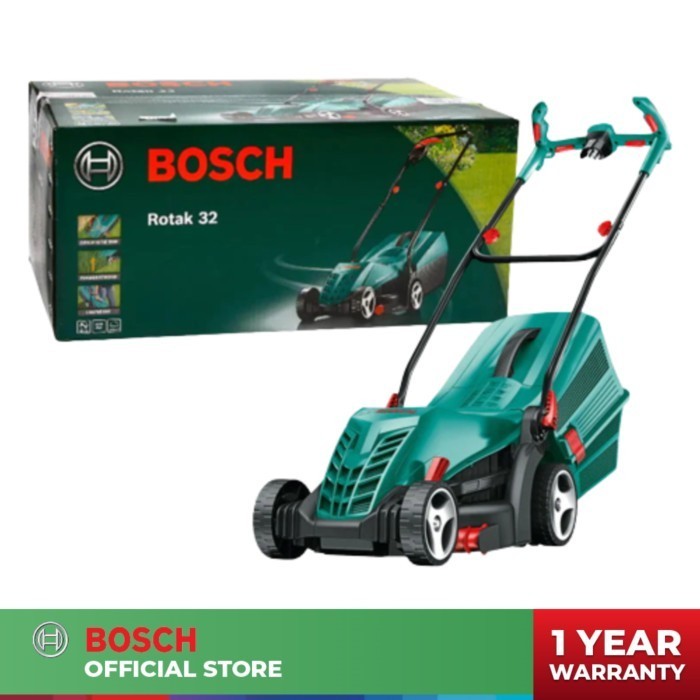 Jual Bosch Rotak 32 Mesin Pemotong Rumput | Shopee Indonesia