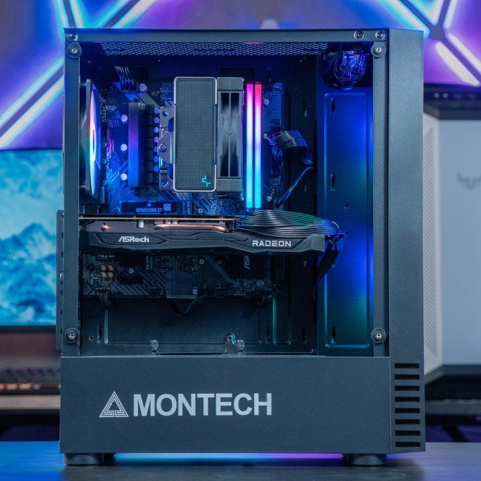 Jual Coc Battle Station X Gaptech.Id V20.0 - Paket Pc Rakitan Ryzen 5 ...