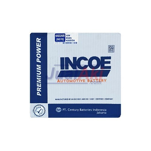 Jual Incoe Premium Ns70 (Aki Mobil / Accu Mobil) | Shopee Indonesia