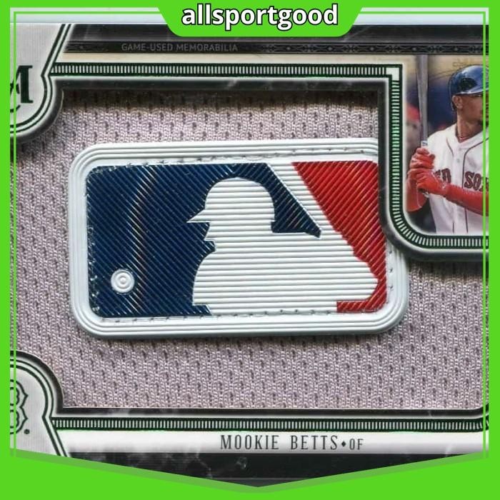 Jual ADIDAS / NIKE / MAJESTIC MLB CHROMAFLEX AUTHENTIC PATCH / LOGO ...