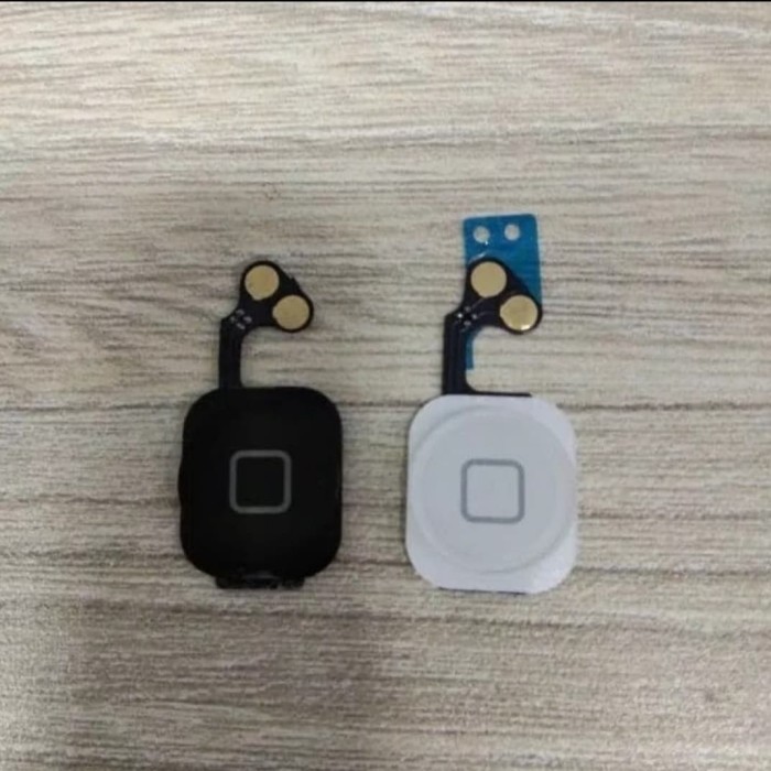 Jual FLEKSIBEL HOME TOMBOL HOME BUTTON APPLE IPHONE 5 5G ORIGINAL ...