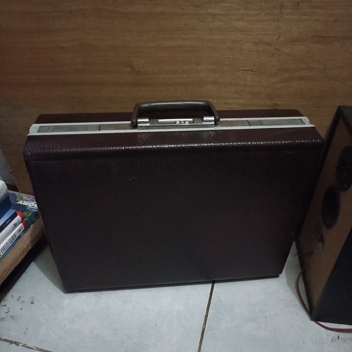 Jual TAS KOPER JADUL / LAWAS / ANTIK : PRESIDENT LENGKAP KUNCI | Shopee ...