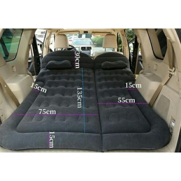 Jual DAIHATSU GRAND XENIA KASUR MOBIL MATRAS TEMPAT TIDUR TRAVEL BED ...
