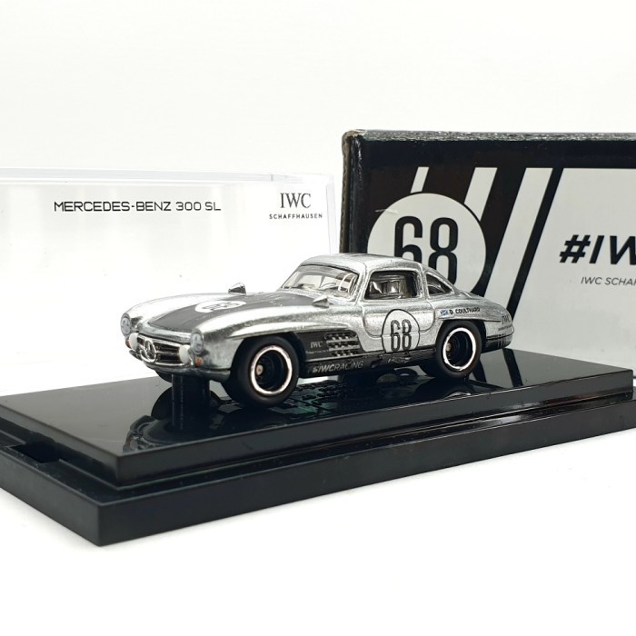 Jual Hot Wheels Iwc Mercedes Benz 300 Sl (Ultra Rare) | Shopee Indonesia