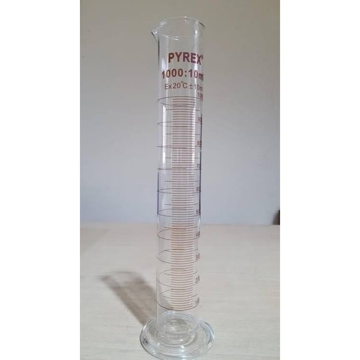 Jual TABUNG GLASS KACA HYDROMETER SOLAR 1000ML | Shopee Indonesia