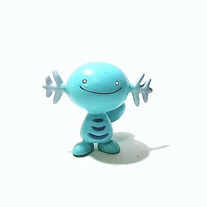 Jual Pokemon Figure Wooper Moncolle tomy takara scale unite tcg ex ...