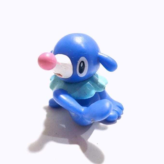 Jual Pokemon Figure popplio moncolle tomy takara unite scale ex tcg toy ...