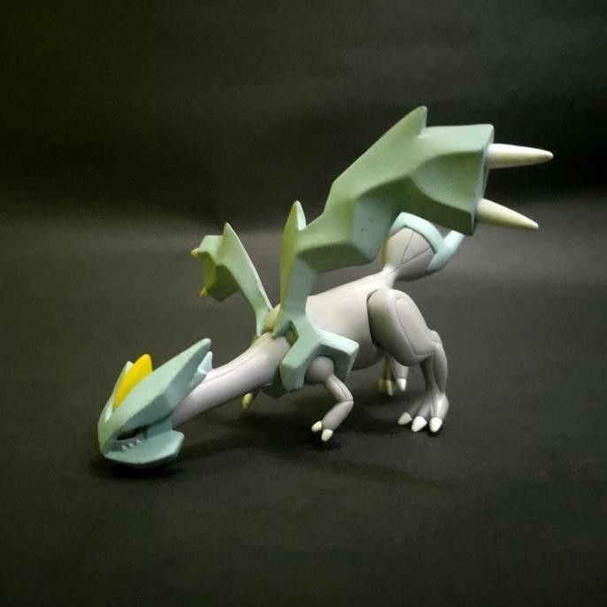 Jual Pokemon Figure Kyurem moncolle tomy go tcg unite mc legendary ...
