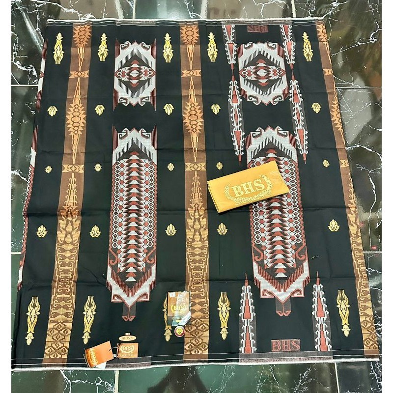 Jual Sarung BHS Jaquard Bronze Excellent JGL JGT JTB JGK JGO JGP ...