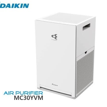 Jual Daikin Air Purifier Mc 30 Yvm 7 Mc30Yvm-7 Pembersih Udara Hepa ...