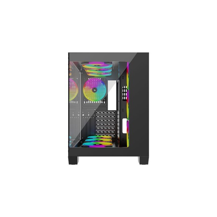 Jual Venomrx Daemon Continental S7 - E-Atx Gaming Case | Shopee Indonesia