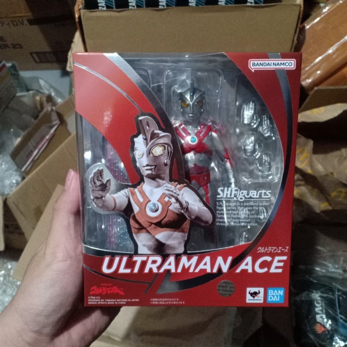 Jual SHF Ultraman Ace | Shopee Indonesia