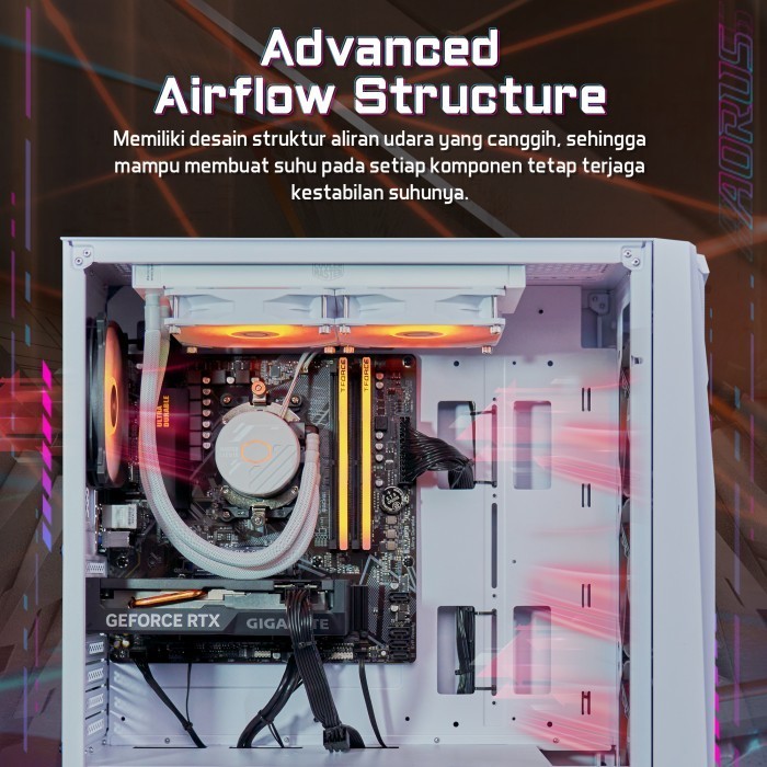 Jual Gigabyte X Imba Ryzen 5 7600X Rtx 4060 32Gb Rakitan Gaming Pc | Shopee Indonesia