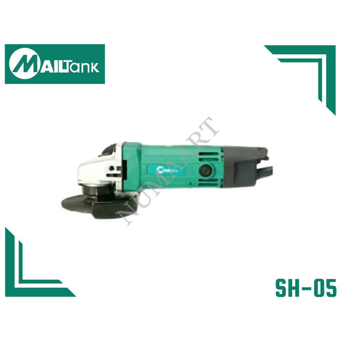 Jual HARGA DISC - MAILTANK SH05 / GURINDA TANGAN 4" / ANGLE GRINDER 4 INCH | Shopee Indonesia